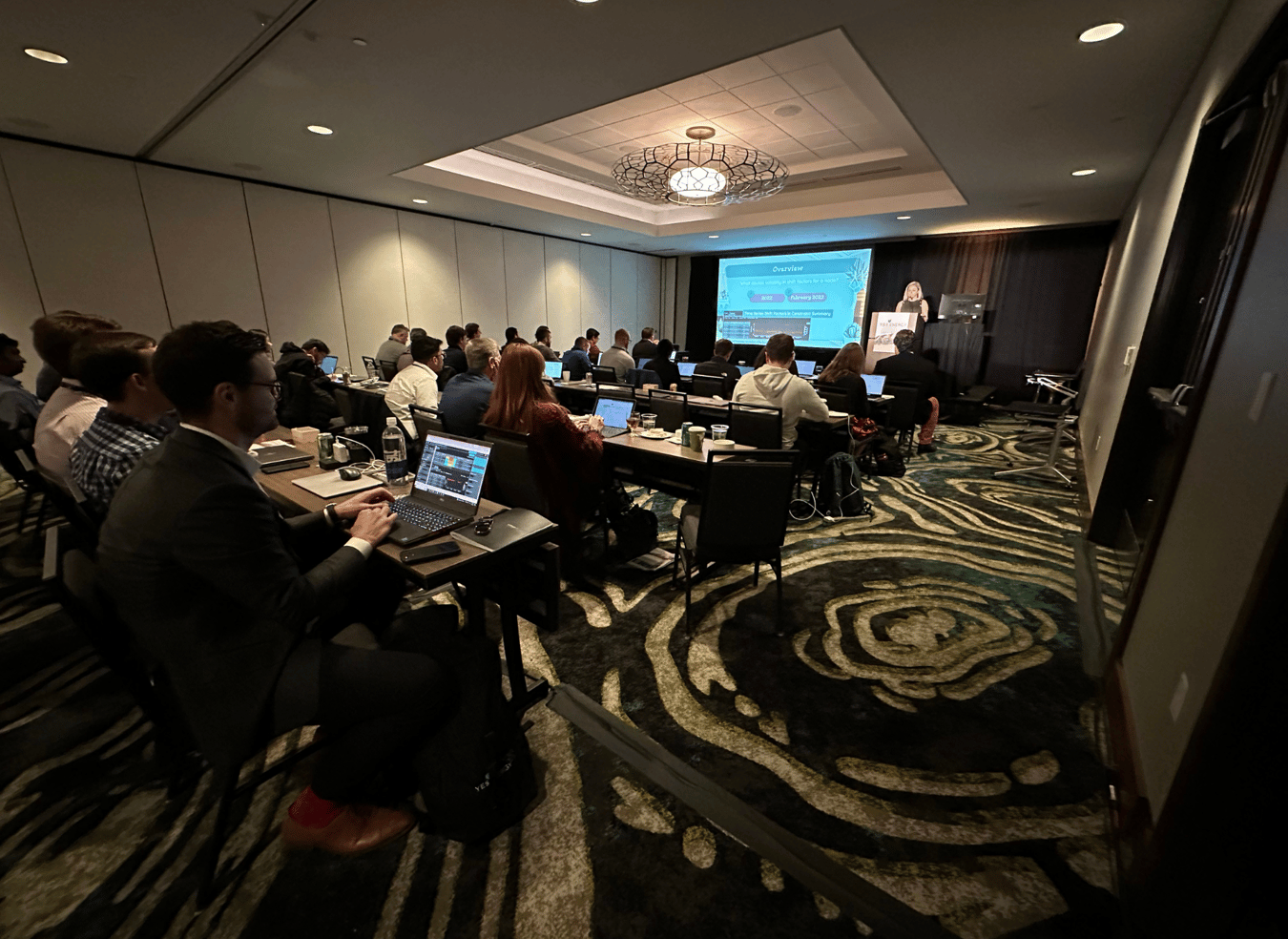 Yes Energy Summit 2024 Learning Lab | Yes Energy